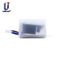 China 12VDC 24VDC Improved Electronic Direct Wire In Photocontrol DC Infrared Filtered for sale