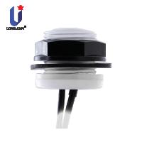 China 12VDC 24VDC Improved Electronic Direct Wire In Photocontrol DC Infrared Filtered for sale
