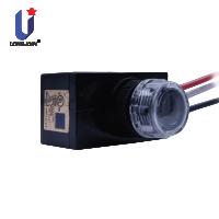 China Improved Electronic Direct Wire In Photocontrol Passage Lighting Time Delay Feature for sale