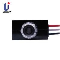 China Improved Electronic Direct Wire In Photocontrol Passage Lighting Time Delay Feature for sale