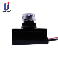 China Improved Electronic Direct Wire In Photocontrol Passage Lighting Time Delay Feature for sale