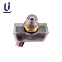 China Micro Advanced Version Miniature Direct Wire In Digital Photocontrol Adjustable Lux Threshold for sale