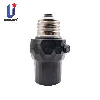 China Bulb Holder Control Garden Lighting Passage Lighting Doorway Lighting Parking Lot Automation for sale