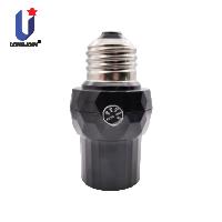 China Bulb Holder Control Garden Lighting Passage Lighting Doorway Lighting Parking Lot Automation for sale