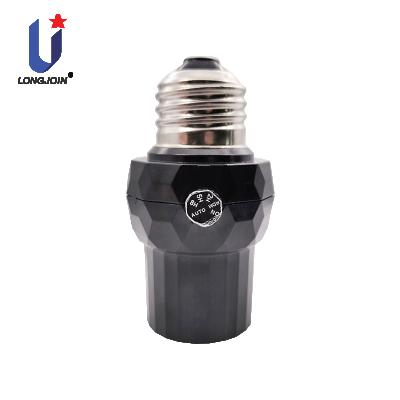 China Bulb Holder Control Garden Lighting Passage Lighting Doorway Lighting Parking Lot Automation for sale