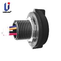 China Z10 Lock ZHAGA Socket USA 0-10V Dimming Scheme suitable for road lighting for sale