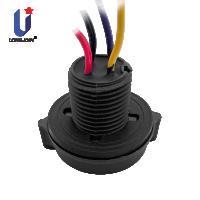 China Z10 Lock ZHAGA Socket USA 0-10V Dimming Scheme suitable for road lighting for sale