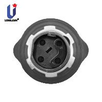 China ZHAGA Socket Book 18 Receptacle Leadless Version Municipal Streetlight Networks for sale