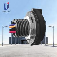 China Z10 Lock ZHAGA Socket USA 0-10V Dimming Scheme Compact Design Highway & Expressway Lighting for sale