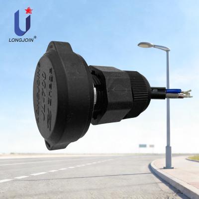 China Zhaga Book-18 Receptacle Cable Version Smart City Infrastructure for sale