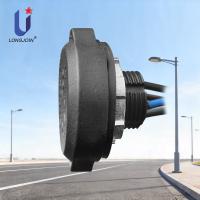 China Zhaga Book 18 Receptacle Short Retrofit of Legacy Street Lights Compact Design for sale