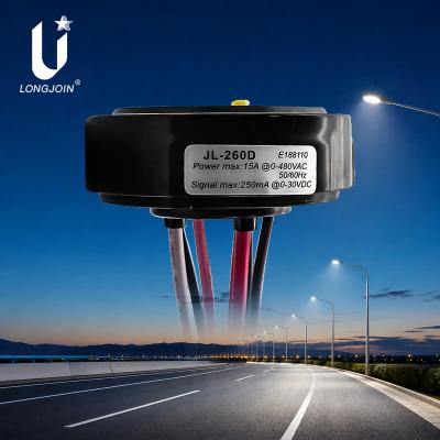 China 15A High Current Load Flagship Slim Dimming Receptacle Highway & Expressway Lighting for sale