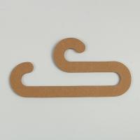 China Ecofriendly Sustainable Paper Cardboard Sock Hanger Custom Logo for sale