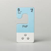 China FSC Paper Custom Recycled Paper Belt Hanger for Environmentally-Friendly Packaging for sale
