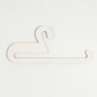 China Plant Fiber Paper Cardboard Hanger Custom Logo Sport Sock Hanger for sale