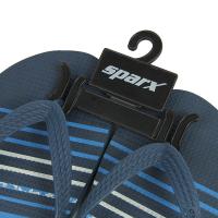 China Custom Logo Black Plastic Footwear Hanger For Displaying Sandals Flip-flops for sale