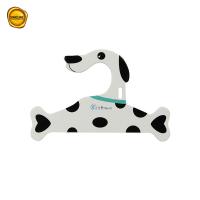 China Custom Printing Die Cut Cardboard Hangers for Kids/Pets Clothes for sale
