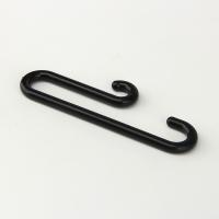 China 105mm*23mm 3.4g Sock Laundry Hanger Hanging Pegs For Socks for sale