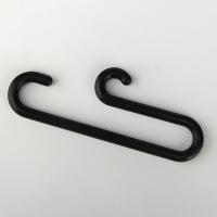 China 105mm*23mm 3.4g Sock Laundry Hanger Hanging Pegs For Socks for sale
