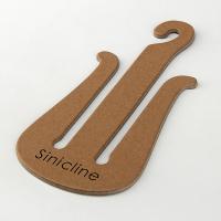China Footwear Cardboard Hangers for sale
