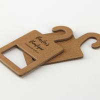 China Eco Friendly Small Cardboard Dog Collar Hanger 3mm Thick for sale
