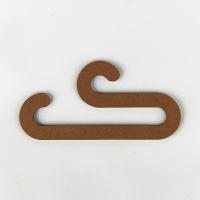 China Custom Logo Kraft Paper Rigid Cardboard Hanging Card For Socks for sale