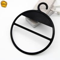 China Store Non Slip Smooth Ring Scarf Hanger For Towels for sale
