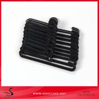 China ODM Plastic Sock Hangers for sale