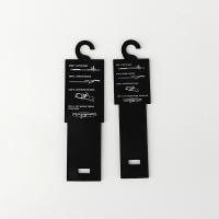 China Shopping Malls Grey Belt Display Hooks With Printing LOGO for sale