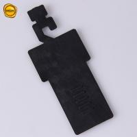 China 40mmx140mm PP Plastic Belt Display Hooks For Shops for sale