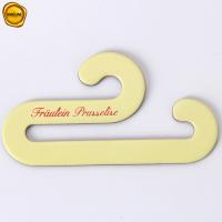China Sustainable Personalized Cardboard Hangers OEM Kids' Sock Hanger Hooks for sale