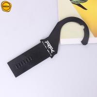 China 71mmx180mm Adjustable Retail Store Display Hooks 17.6g for sale