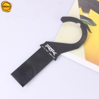 China 71mmx180mm Adjustable Retail Store Display Hooks 17.6g for sale