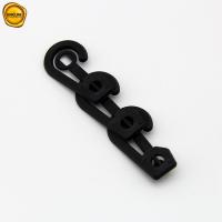China PP Environmental Protection Small Plastic Hooks For Bag Accessories for sale