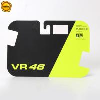 China Neckwear 1mm 700gsm Hard Cardboard Hangers Matt Finish for sale