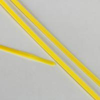 China Multi Purpose Yellow Nylon Cable Ties 3.6mmX250mm Self Locking Nylon 66 Cable Ties for sale
