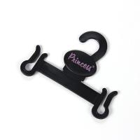 China 11.5*9CM Portable Plastic Shoe Hangers For Shopping Mall for sale