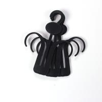 China Custom Logo Bathroom Plastic Slipper Hanger For Casual Shoes for sale