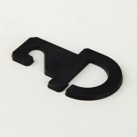 China Underwear Small Plastic Hooks for sale