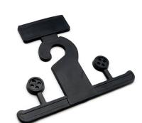 China Shopping Mall Footwear Display Hanger for sale