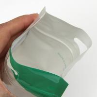 China Hot Seal Opening 13*20cm HDPE Polybag Header Card For Raincoat for sale