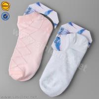 China Retail 6cm*10cm Ankle Socks Paper Header Cards For Display for sale