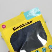 China 0.08mm To 0.2mm Thick Aluminum Film HDPE Polybag For Mask for sale