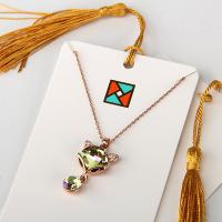 China Jewelry Display Cards With Tassel for sale