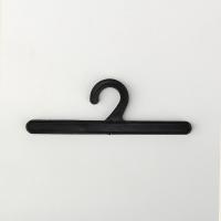 China ODM Adult Customized Color Plastic Scarf Hangers With Hook for sale