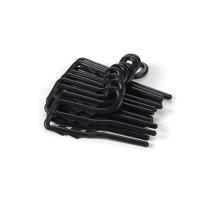 China PE Plastic Sock Hangers 11*8.5CM for sale