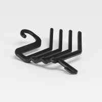 China OEM ODM 5 Layer Plastic Sock Hangers 1mm To 3.5mm Washing Line Sock Hanger for sale