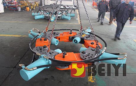 excavator pile breaker excavator pile breaker
