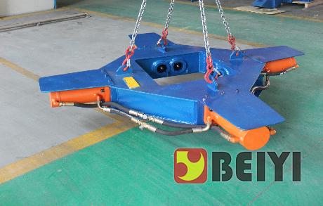excavator square pile breaker excavator square pile breaker