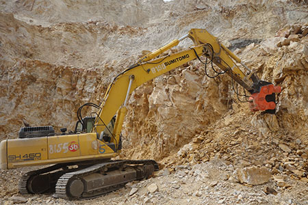 Hydraulic Attachments